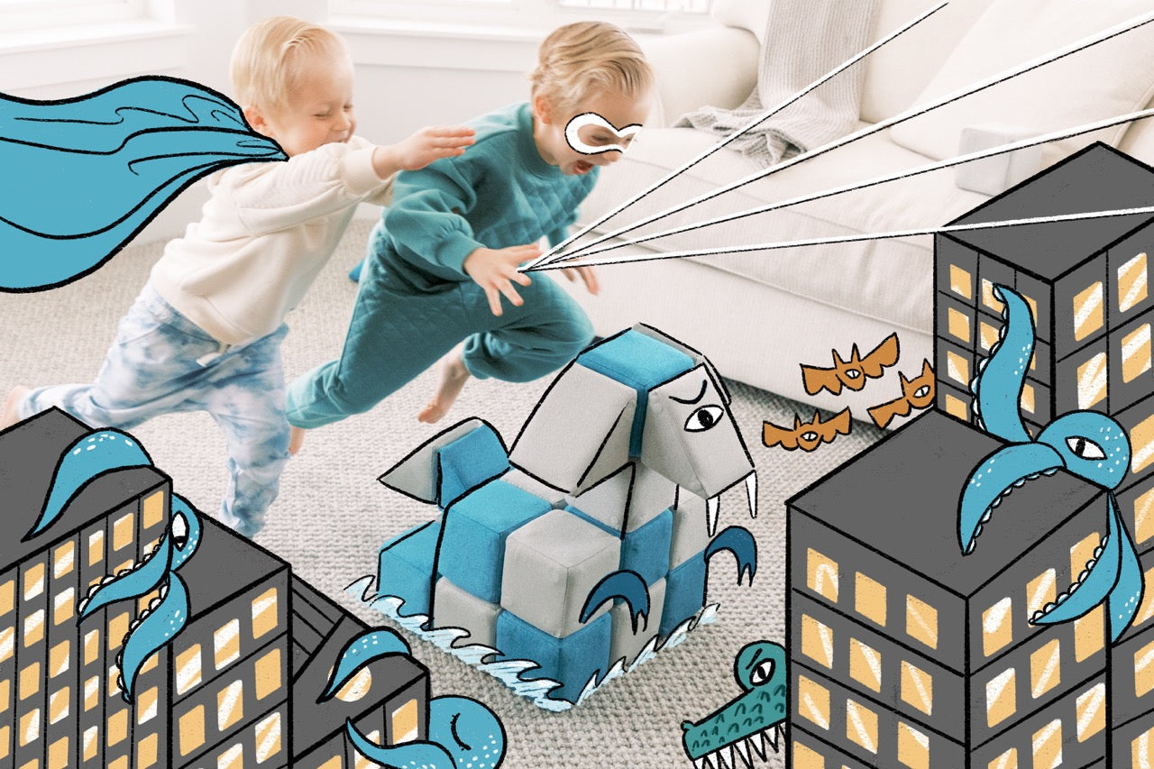 Igniting Learning: MagnetBlox in Montessori Classrooms